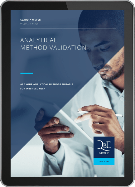 Analytical Method Validation | QbD Group Whitepaper