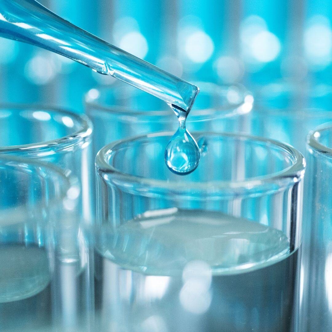 QC Chemical Analysis | Lab Services - QbD Group