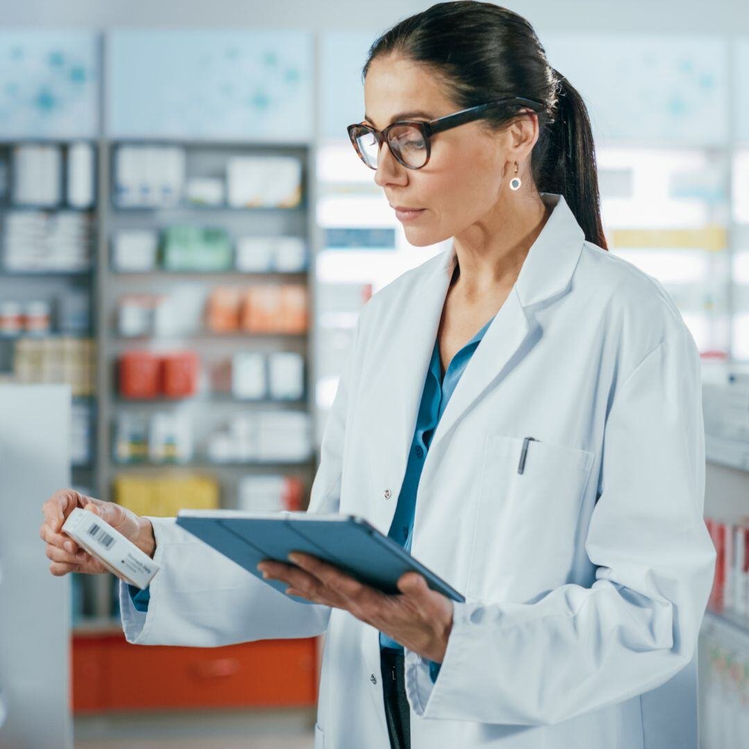 QP Batch Release | Lab Services - QbD Group