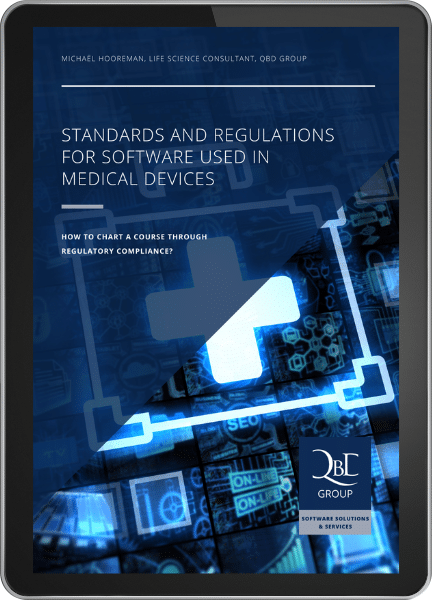 Standards and regulations for Software used in Medical Devices | QbD Group