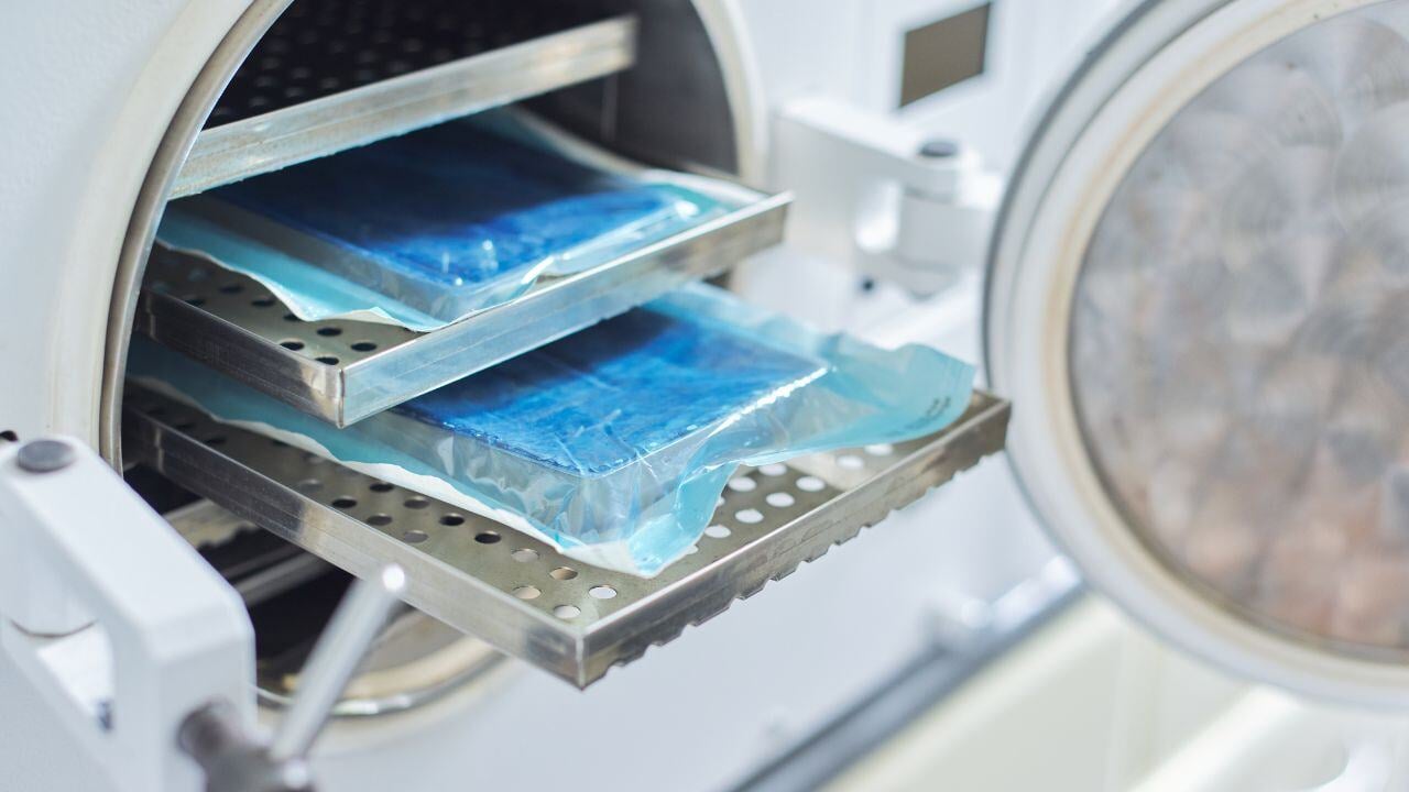 Sterilization Validation | Our QualVal services - QbD Group
