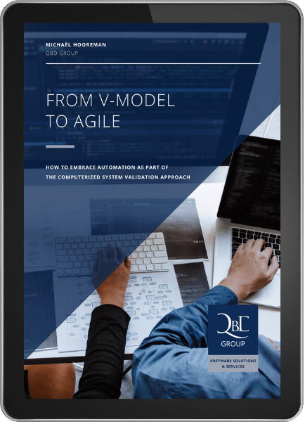 From V-model to Agile: how to embrace automation as part of the ...