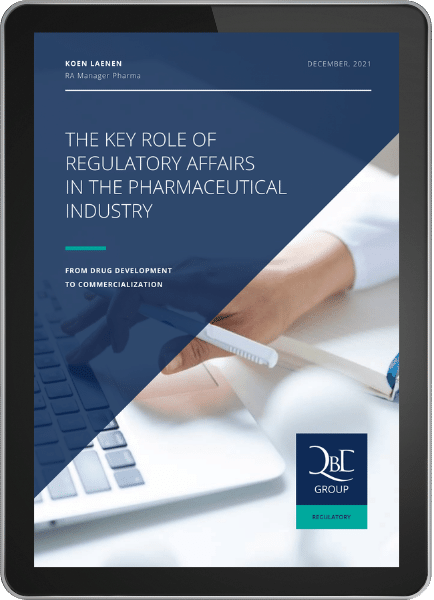 The key role of Regulatory Affairs in Pharma | QbD Group