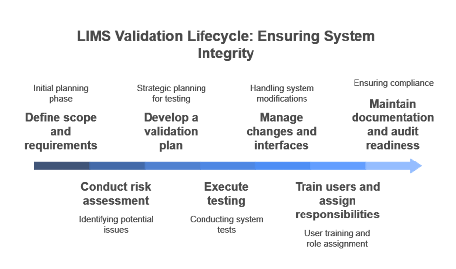 Validating Your LIMS: A Strategic Guide to Compliance and Confidence