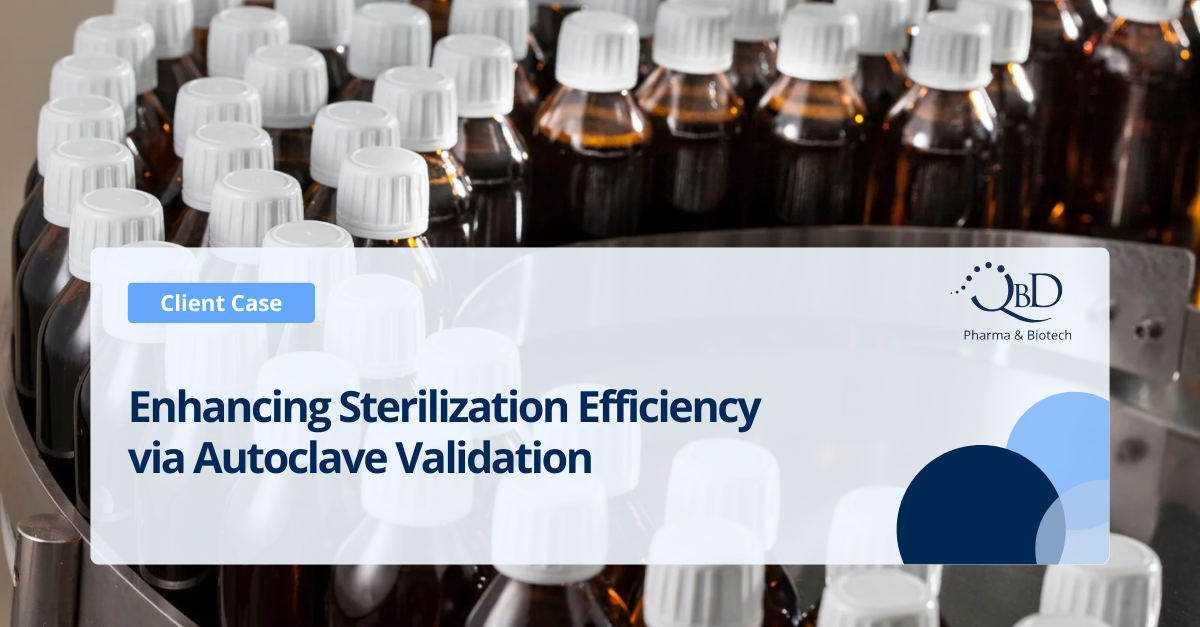 Mejora de la eficacia de la esterilización mediante la validación de ...