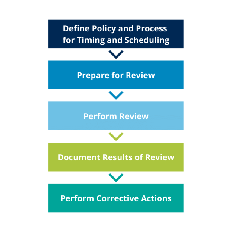 What is the purpose of Periodic Reviews in CSV? | QbD Group
